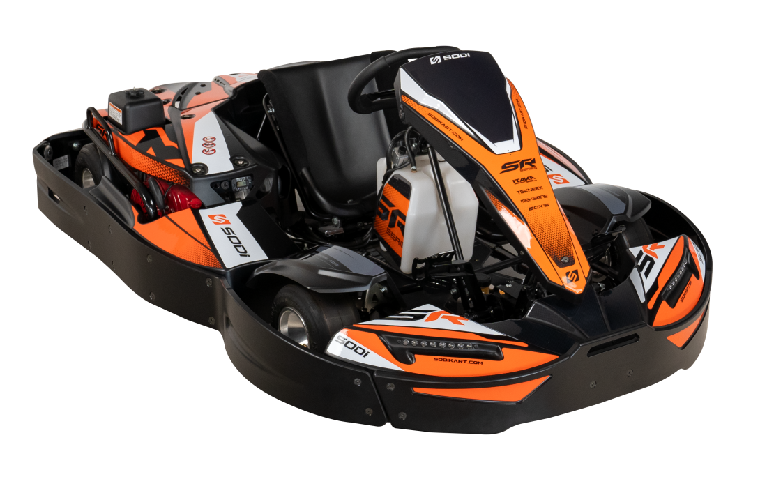 Gokarter | Rødby Gokart